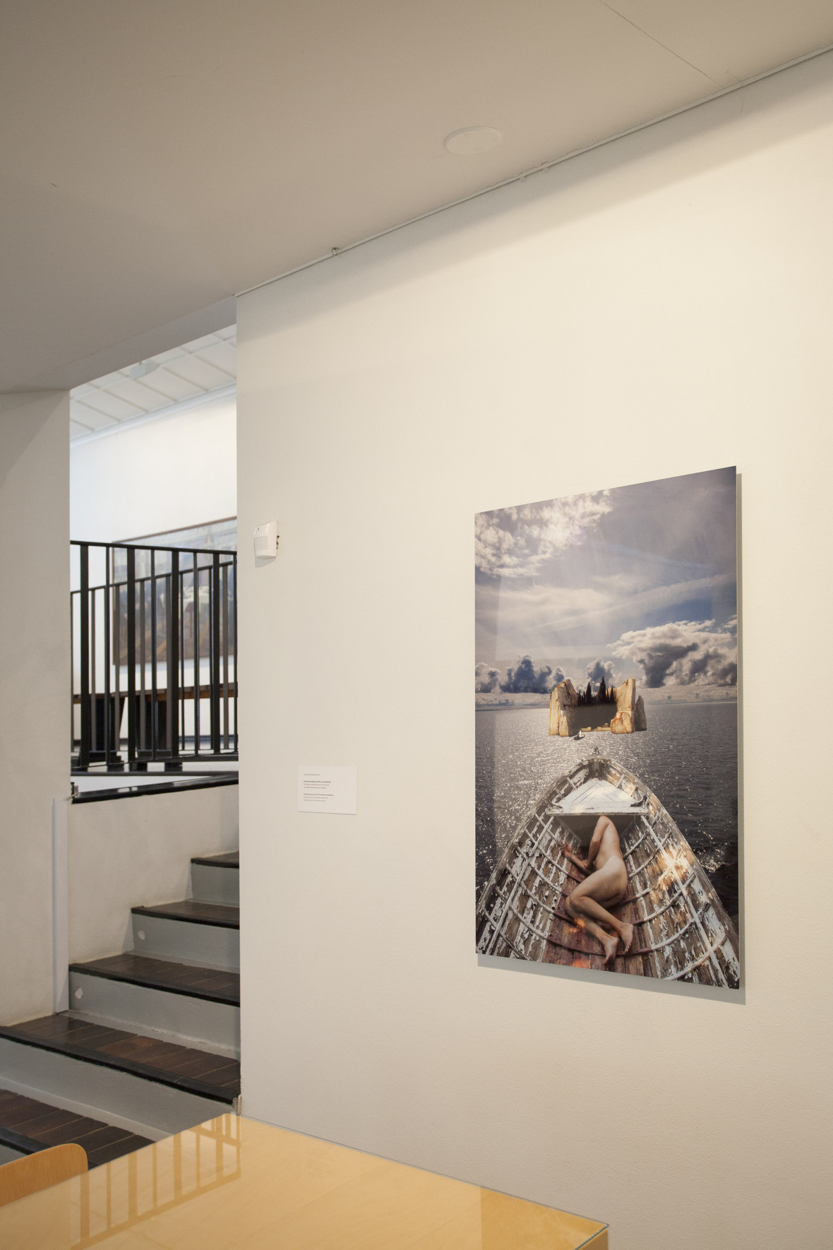 Nelimarkka Art Museum – Jan-Erik Andersson